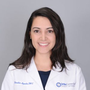 Kristin Aponte bio | OrthoConnecticut